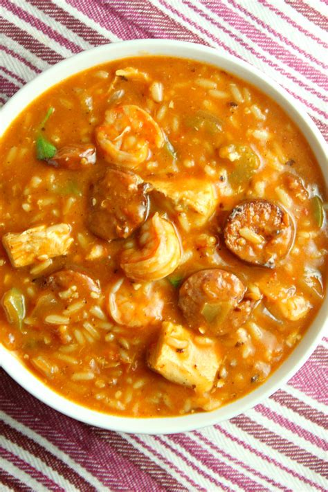 Jambalaya Soup My Incredible Recipes