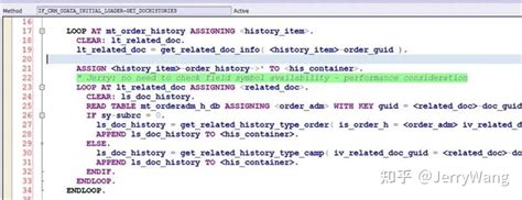 关于 Abap 函数调用 Pass By Value 和 Pass By Reference 的性能比较 知乎