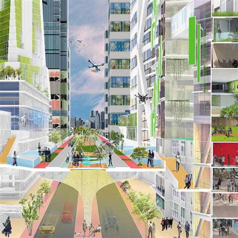 Master Of Science In Architecture Urban Design At New York Institute Of Technology Dezeen Courses