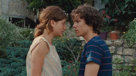პირველი სიყვარული Goodbye First Love Un Amour De Jeunesse ქართულად