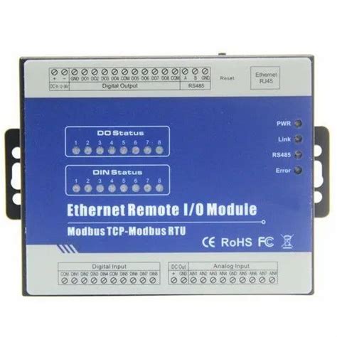 Ethernet Module Ethernet Io Module Manufacturers And Suppliers In India