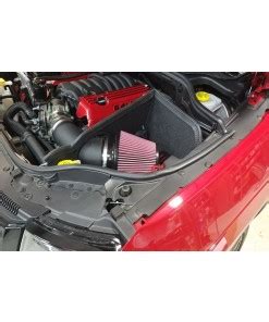6 4L Jeep Grand Cherokee SRT WK2 Performance Air Intake