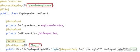 基于SpringBoot Redis的前后端分离外卖项目 苍穹外卖 一 阿里云开发者社区