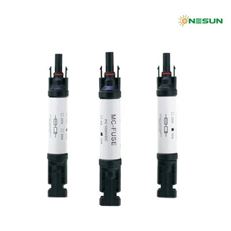 China PV Fuse Connector Manufacturers Suppliers Factory PV Fuse Connector Made In China