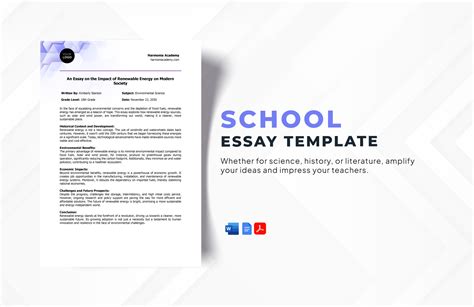 What Is School For Essay At Mark Villa Blog