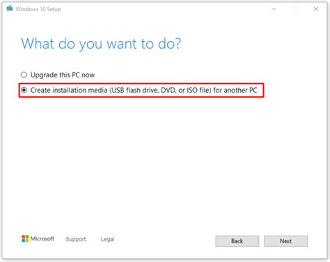 How To Create A Windows 10 Recovery Disk