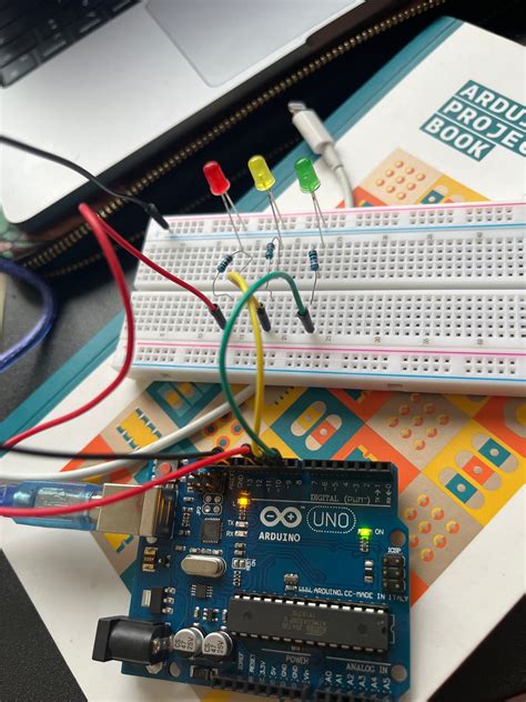 LED Circuit Wont Function General Guidance Arduino Forum