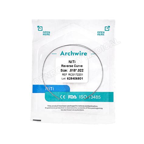 Wholesale Reverse Curve Arch Wire Manufacturer And Supplier Denrotary