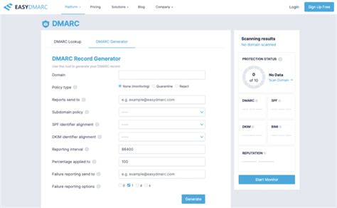 Add A Dmarc Record To Godaddy In 3 Steps Easydmarc