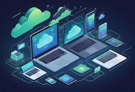 Premium Photo Cloud Database And Cloud Migration