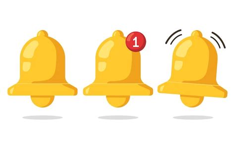 무료로 다운로드 가능한 알림 처리 벡터 And 일러스트