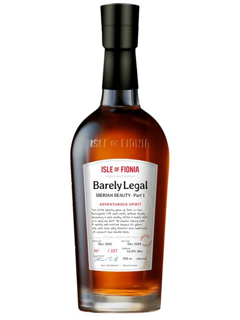 Nyborg Barely Legal Eco 70 Cl 538 Rasch Vin And Spiritus