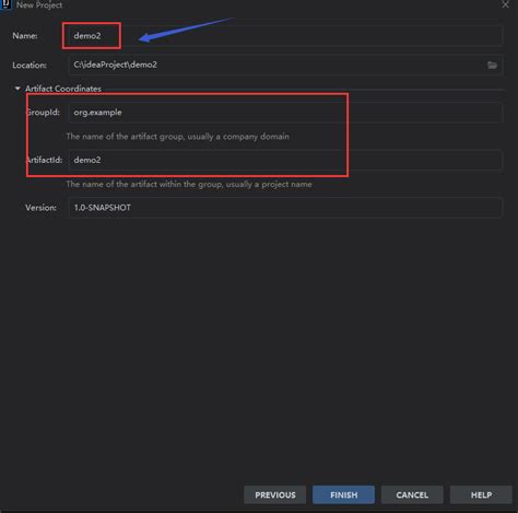 使用idea新建一个springboot项目idea创建springboot项目 Csdn博客