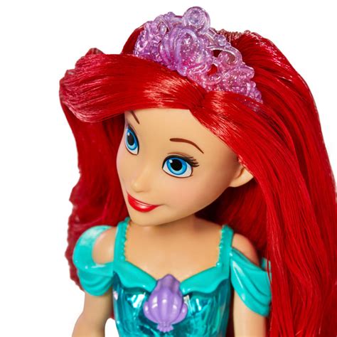 Disney Princess Royal Shimmer Pop Ari L Met Glitterjurk