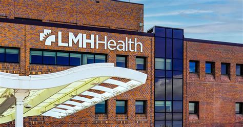 Construction May Impact Your Appointment At LMH Health