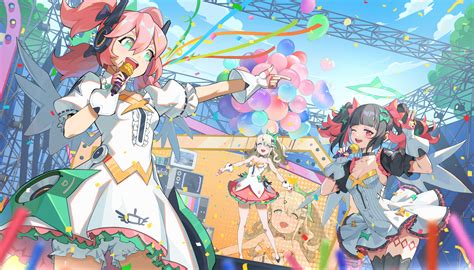 Zenless Zone Zero Image By CHUNHWEI LEE Zerochan Anime Image Board