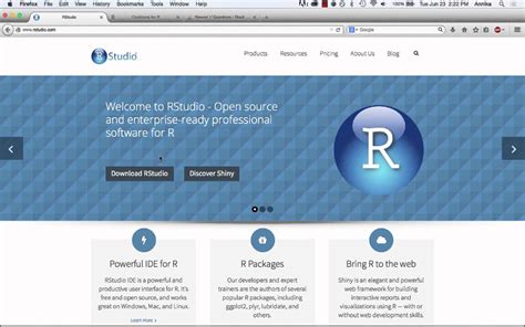 Lesson 1 Installing R Studio YouTube