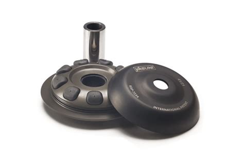 Cvt Variator Yasuni Axial Piaggio 300cc Quasar Maxiscoot