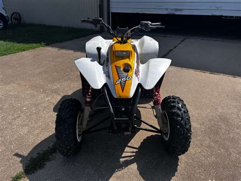2001 Polaris Trailblazer 250 Atv Gavel Roads Online Auctions