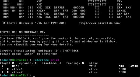 Pengenalan Mikrotik Prasetyos 21