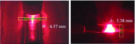 Deposited Layer Morphology And Measured Feature Size Download