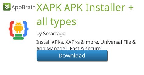 Xapk Apk Installer All Types For Android Free App Download