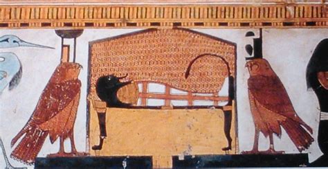 Isis And Nephthys In Ancient Egyptian Solar Iconography María Rosa