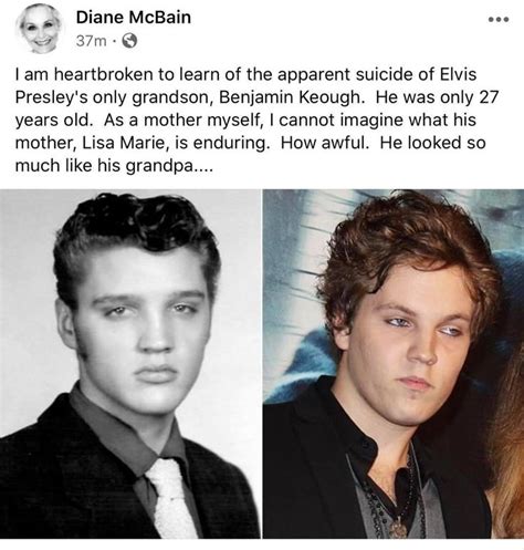 Daine Mcbain Elvis Worked Together Elvis Elvis And Priscilla Lisa