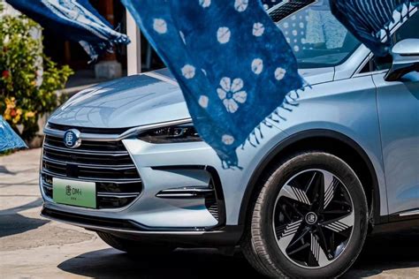 唐DM i冠军版车型评测 搜狐汽车 搜狐网