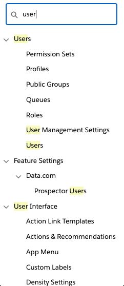 Take A Tour Of Setup Home In Lightning Experience Salesforce Admins