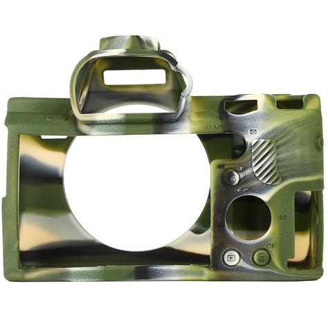 适用于索尼a7r2 A7m2 A7rii A7ii相机包硅胶套a72保护套 虎窝淘