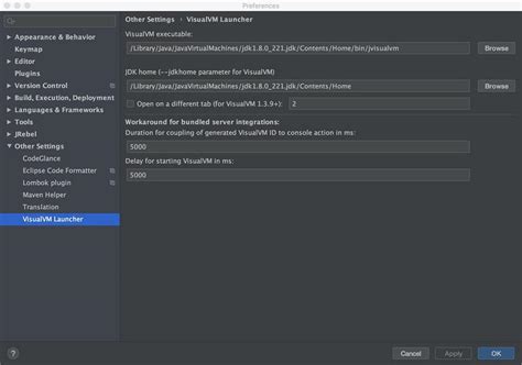 Java性能分析神器 Visualvm Launcher 1 Metabolism 博客园