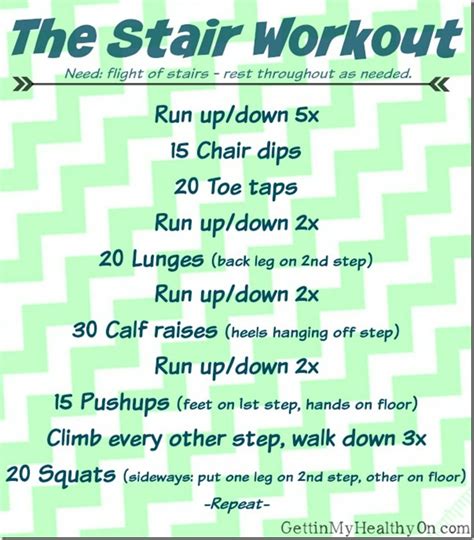 15 Cardio Based Circuit Workouts