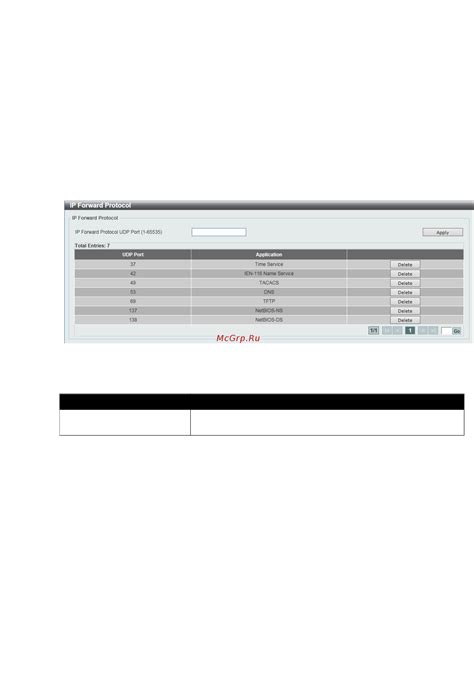 D Link Dgs 1510 20 149426 Layer 3 Features