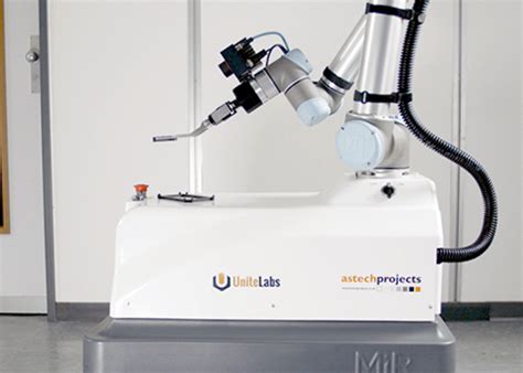 Cobots Innovative Technologies Robotics Automation It Astech Projects Ltd