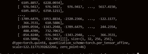 How To Set The Quantized Data Type In Qat · Issue 67965 · Pytorch