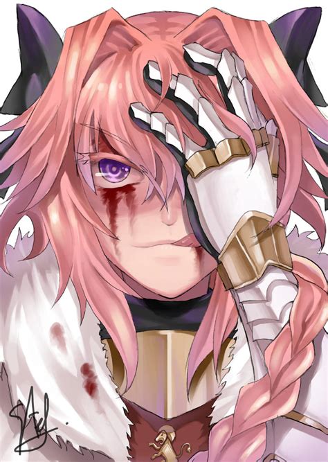 Rider Astolfo Fategrand Order By Sarasenia On Deviantart