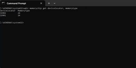 4 Easy Ways To Check Your Ram Type On Windows