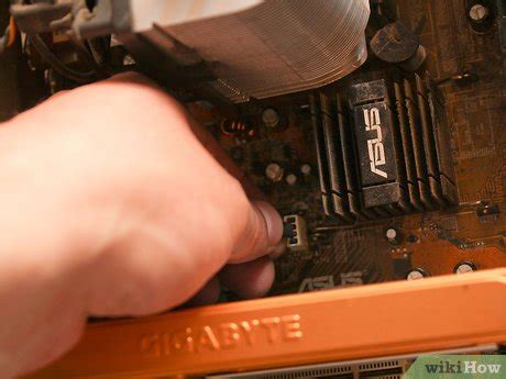 How To Install A New CPU