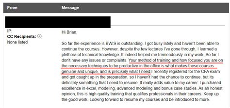 Excel Modeling Course For Investment Banking Including Vba