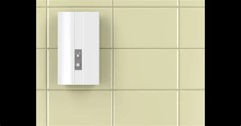 Troubleshooting A Tankless Water Heater Fluctuating Temperature