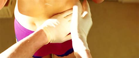 Naked Lyndsy Fonseca In Kick Ass