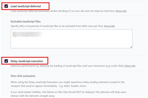 Wp Rocket Settings Ultimate Guide To Website Speed