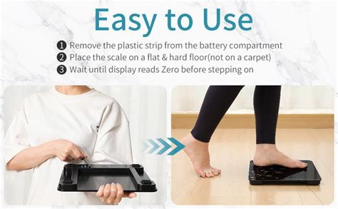 Vitafit Digital Bathroom Scale For Body Weight High