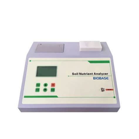 Biobase Soil Nutrient Analyzer NPK Tester Soil Nutrient Analyzer Soil Nutrient Analyzer Kit