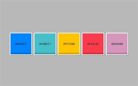 21 Best Free Css Color Palettes In 2025