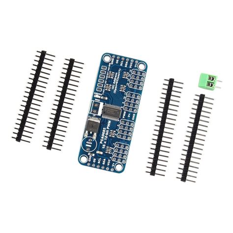 Servo Motor Controller Roboticsdna