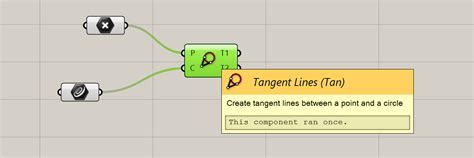 Tangent Line To Interpolated Curve No Circle Grasshopper Mcneel Forum