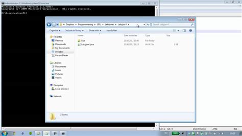 Java Programmering 5 Kompilering Og Kjøring Youtube