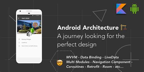 GitHub PhilippeBoisney ArchApp Simple Android App To Show How To Design A Multi Modules MVVM